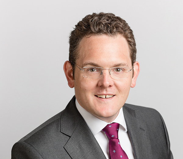 Stephen Robins QC - Appointed to Queen's Counsel