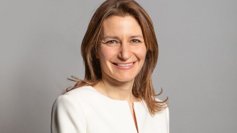 Lucy Frazer KC MP Appointed Secretary of State